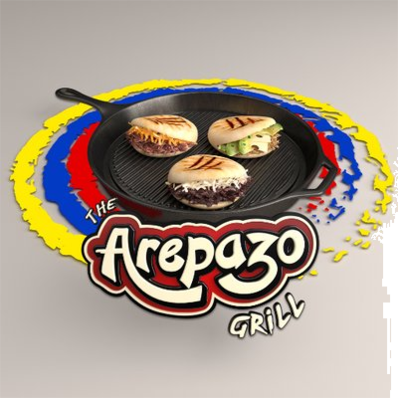 The Arepazo Grill Menu - Lakeland, Florida | Sirved