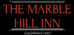 Menu for Marble Hill Inn in Oneida, NY | Sirved