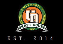 Menu for University Draft House Edinburg in Edinburg, TX | Sirved