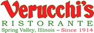 Menu for Verucchi's Ristorante in Spring Valley, IL | Sirved