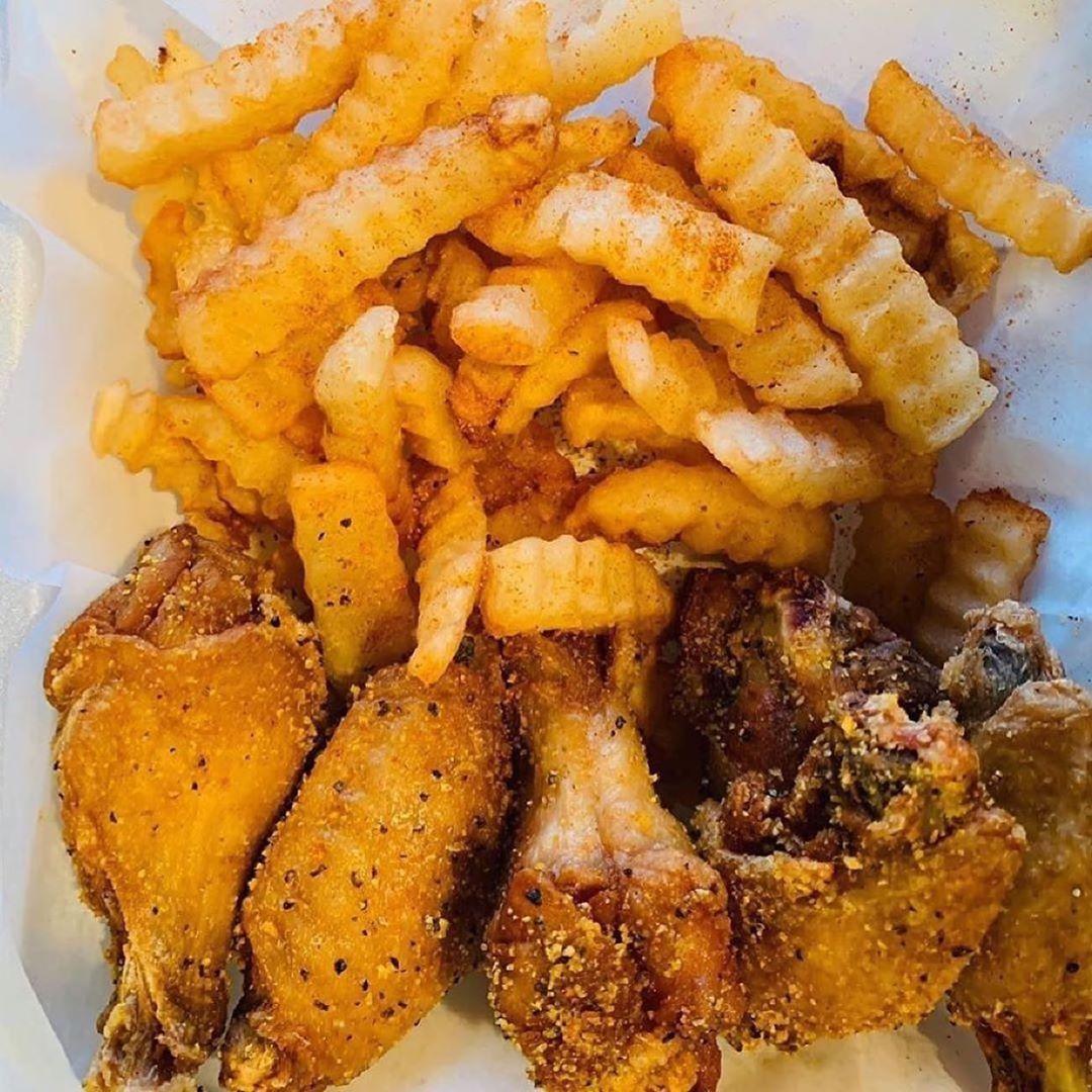 Cuzzo's Cuisine menu in Charlotte, North Carolina, USA