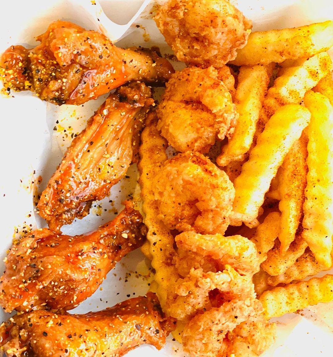 Cuzzo's Cuisine menu in Charlotte, North Carolina, USA