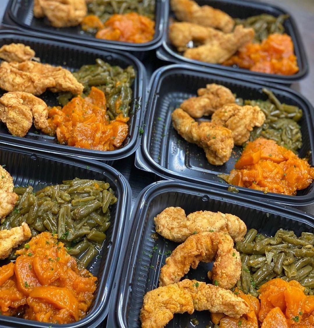 Cuzzo's Cuisine menu in Charlotte, North Carolina, USA