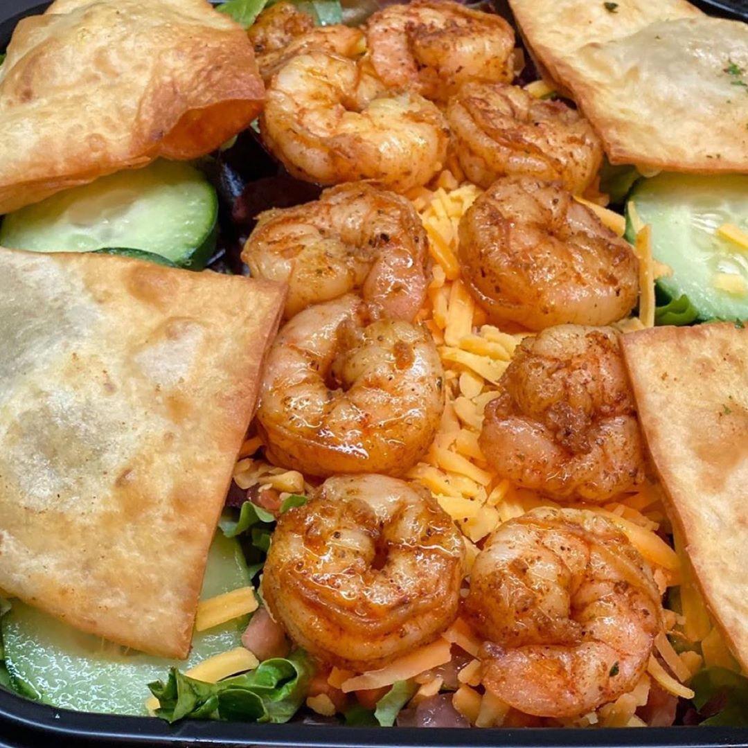 Cuzzo's Cuisine menu in Charlotte, North Carolina, USA