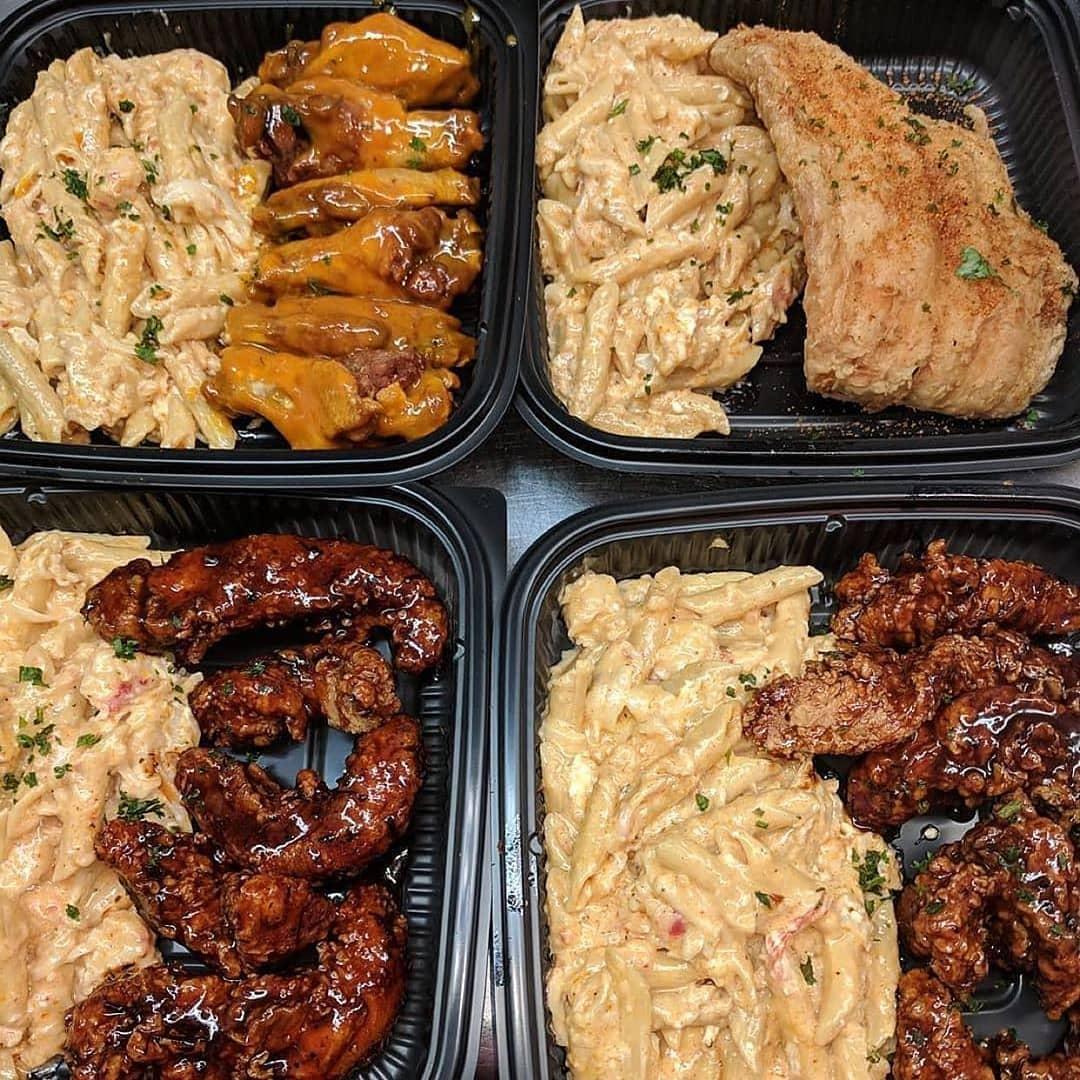 Cuzzo's Cuisine menu in Charlotte, North Carolina, USA