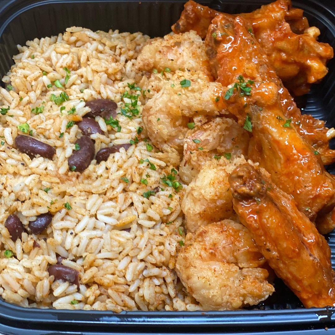 Cuzzo's Cuisine menu in Charlotte, North Carolina, USA