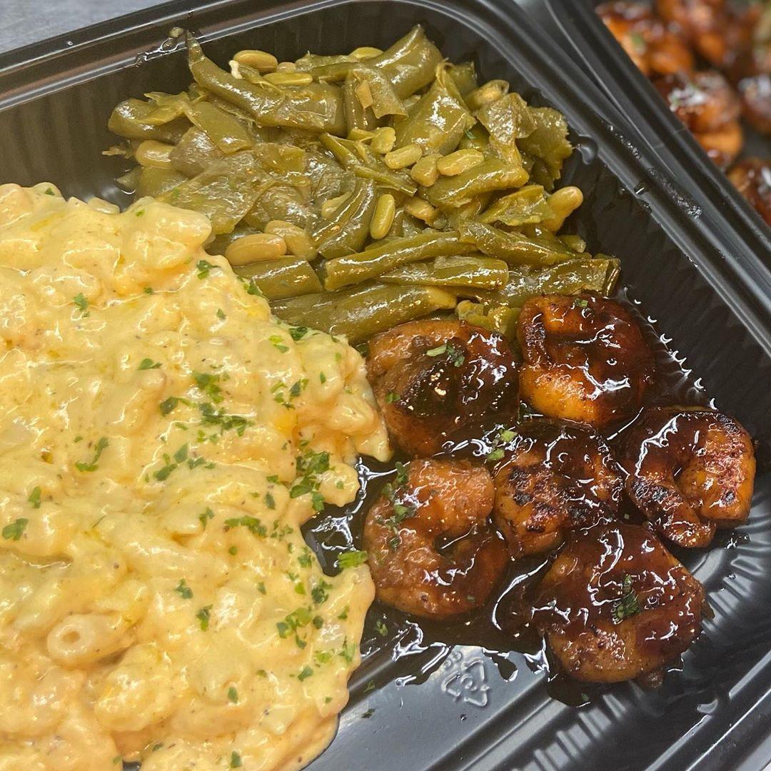 Cuzzo's Cuisine menu in Charlotte, North Carolina, USA