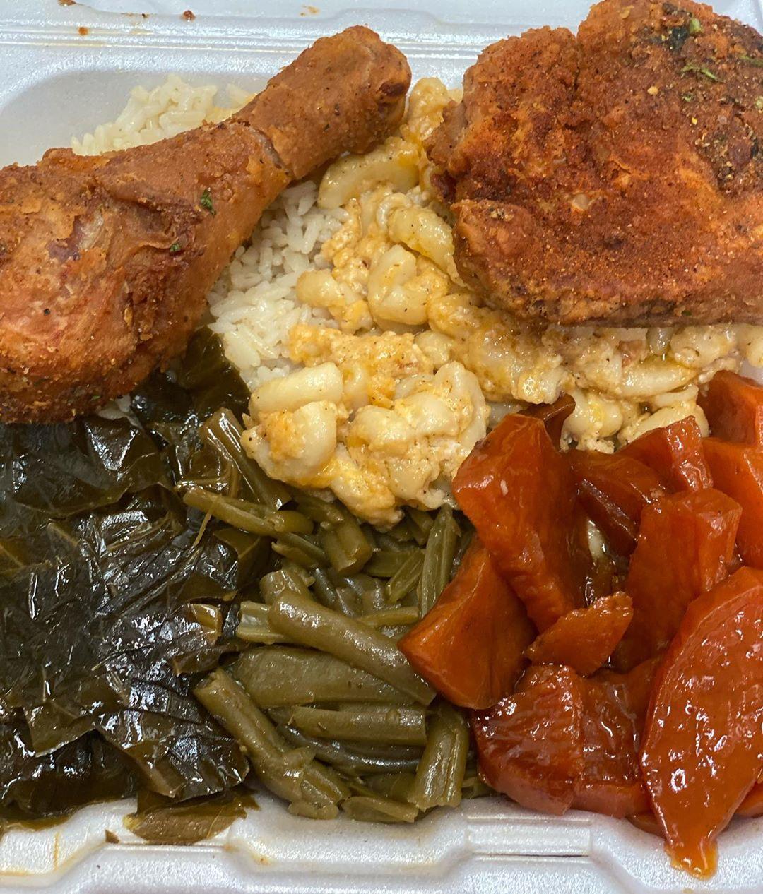Cuzzo's Cuisine menu in Charlotte, North Carolina, USA