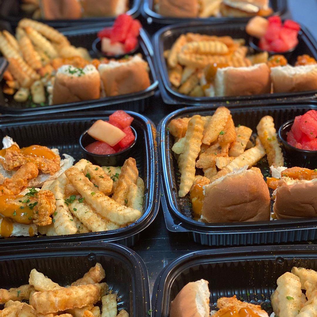 Cuzzo's Cuisine menu in Charlotte, North Carolina, USA