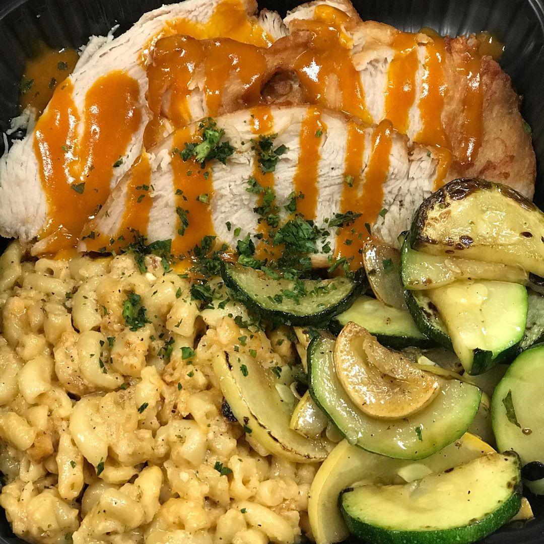 Cuzzo's Cuisine menu in Charlotte, North Carolina, USA