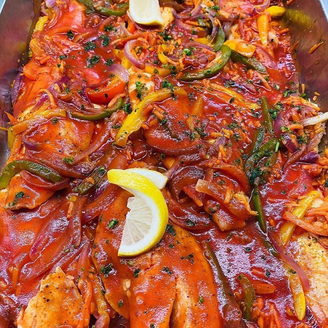 Cuzzo's Cuisine menu in Charlotte, North Carolina, USA