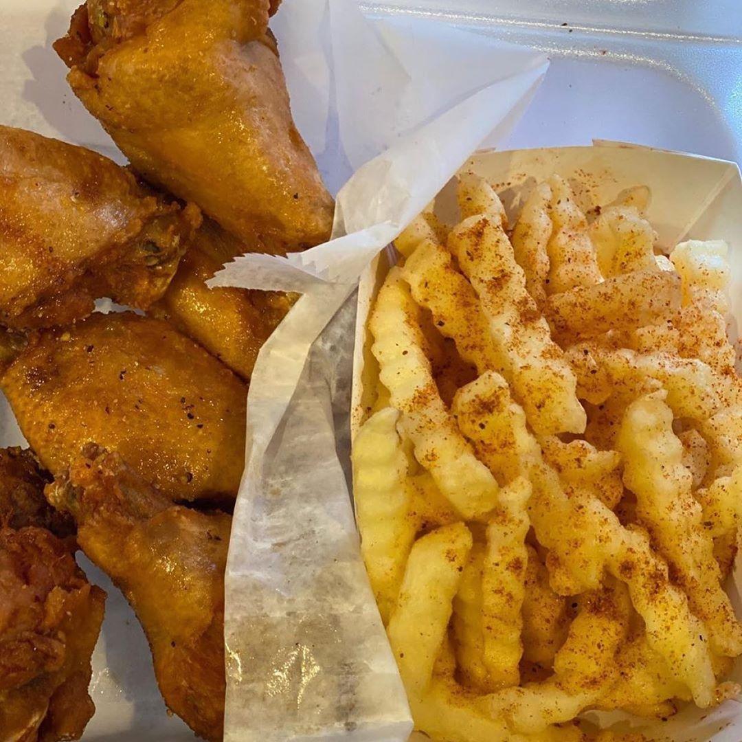 Cuzzo's Cuisine menu in Charlotte, North Carolina, USA