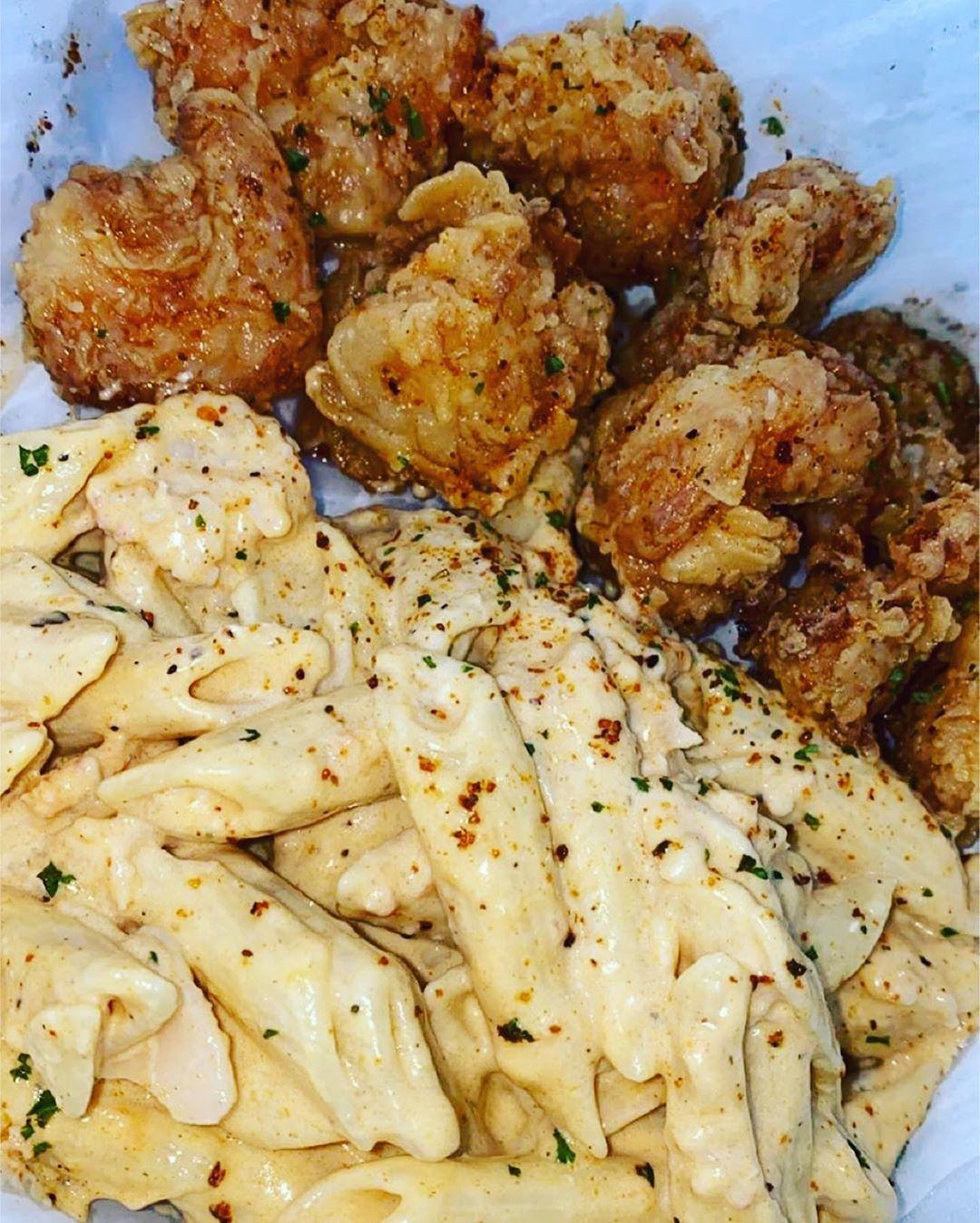 Cuzzo's Cuisine menu in Charlotte, North Carolina, USA