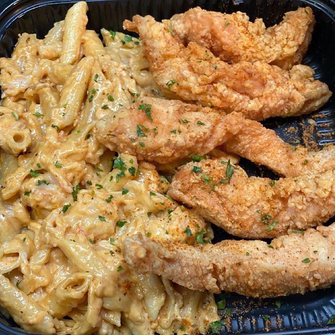 Cuzzo's Cuisine menu in Charlotte, North Carolina, USA