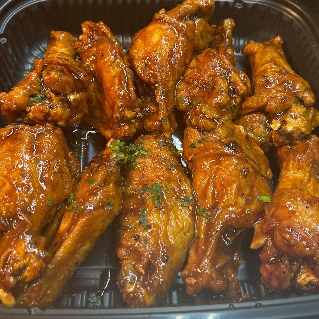 Cuzzo's Cuisine menu in Charlotte, North Carolina, USA