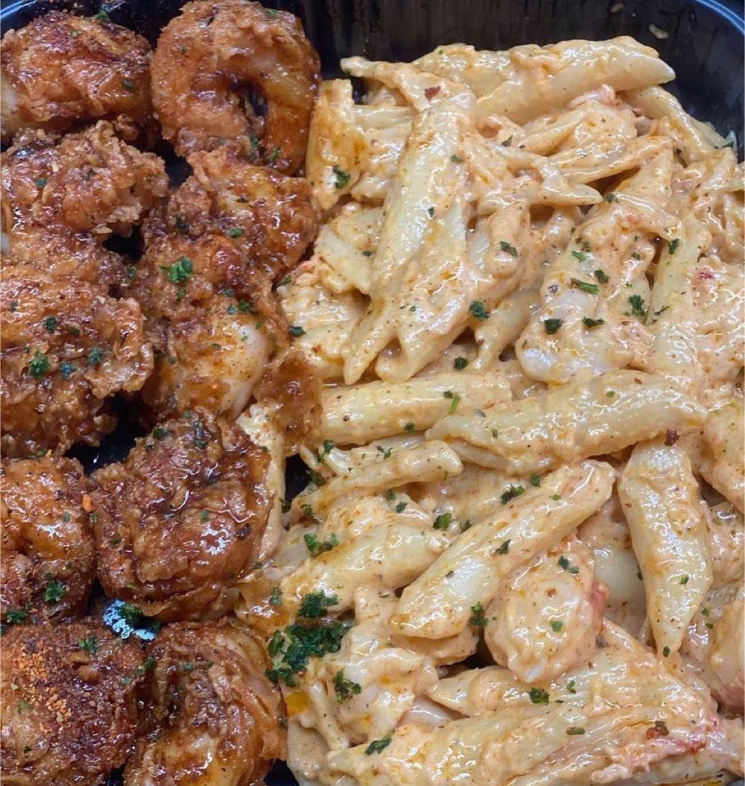 Cuzzo's Cuisine menu in Charlotte, North Carolina, USA