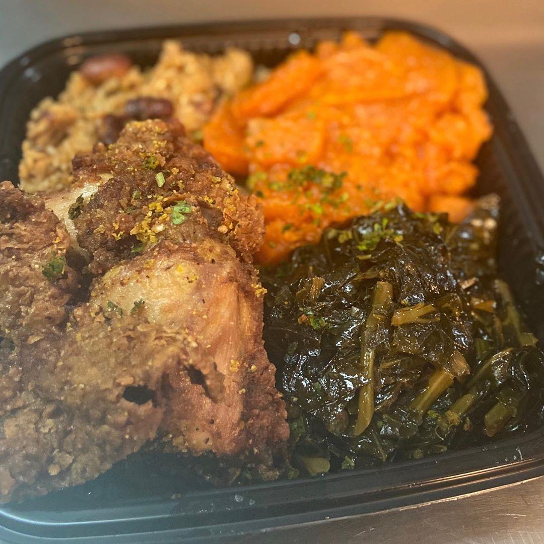 Cuzzo's Cuisine menu in Charlotte, North Carolina, USA