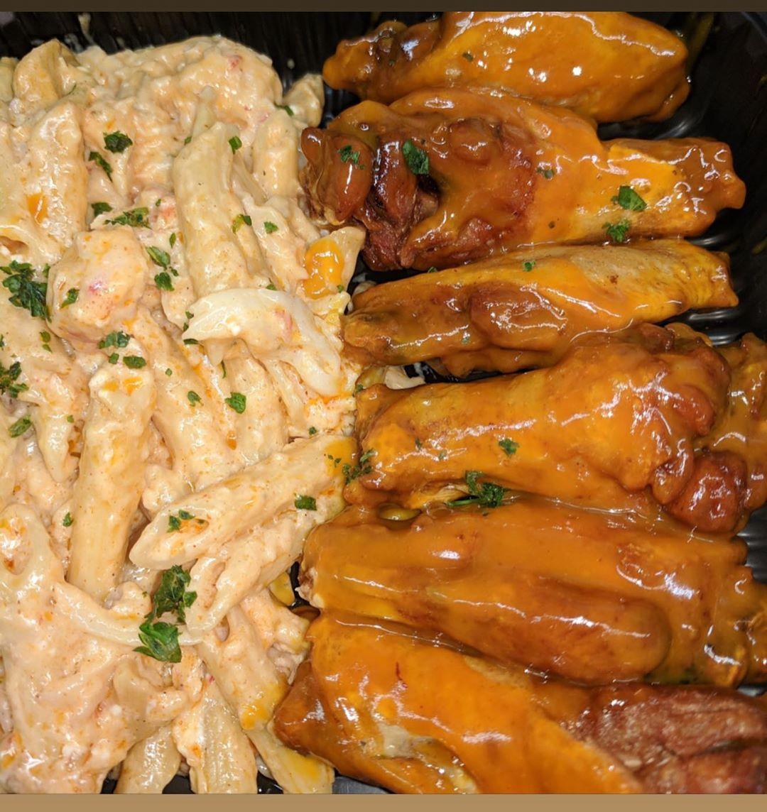 Cuzzo's Cuisine menu in Charlotte, North Carolina, USA