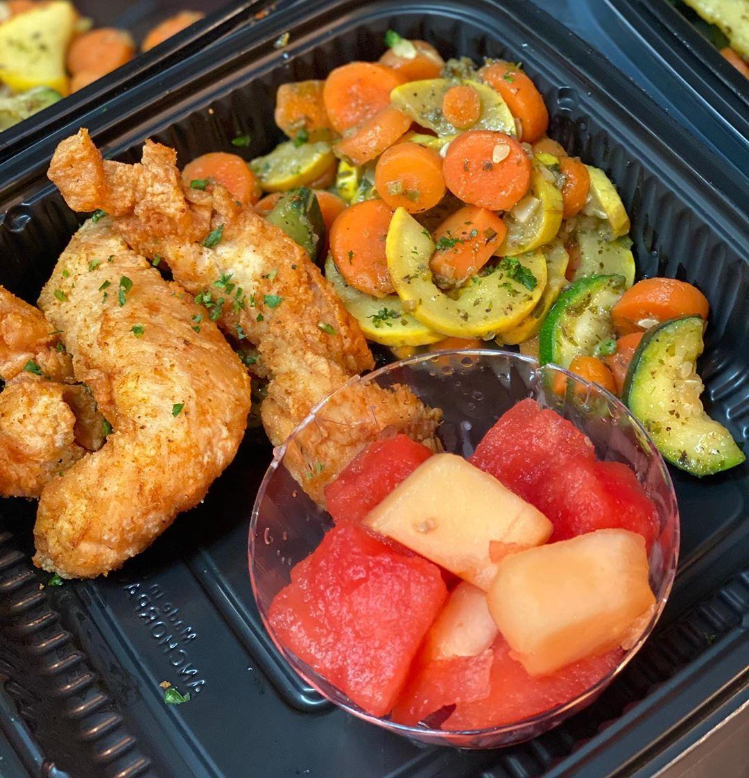 Cuzzo's Cuisine menu in Charlotte, North Carolina, USA