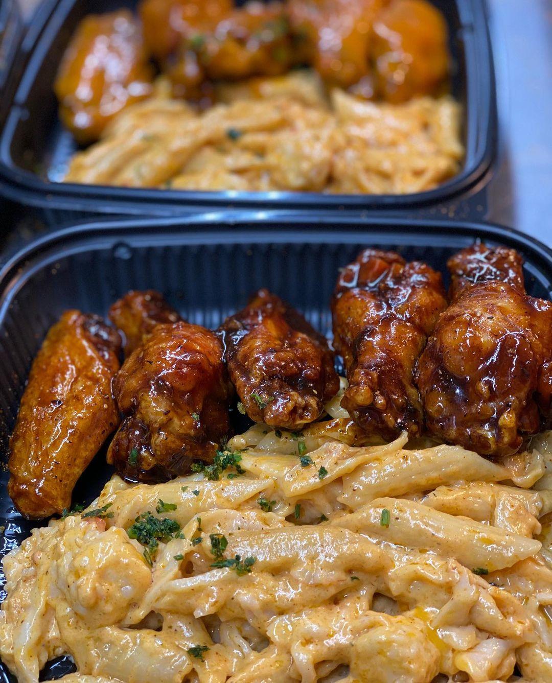 Cuzzo's Cuisine menu in Charlotte, North Carolina, USA