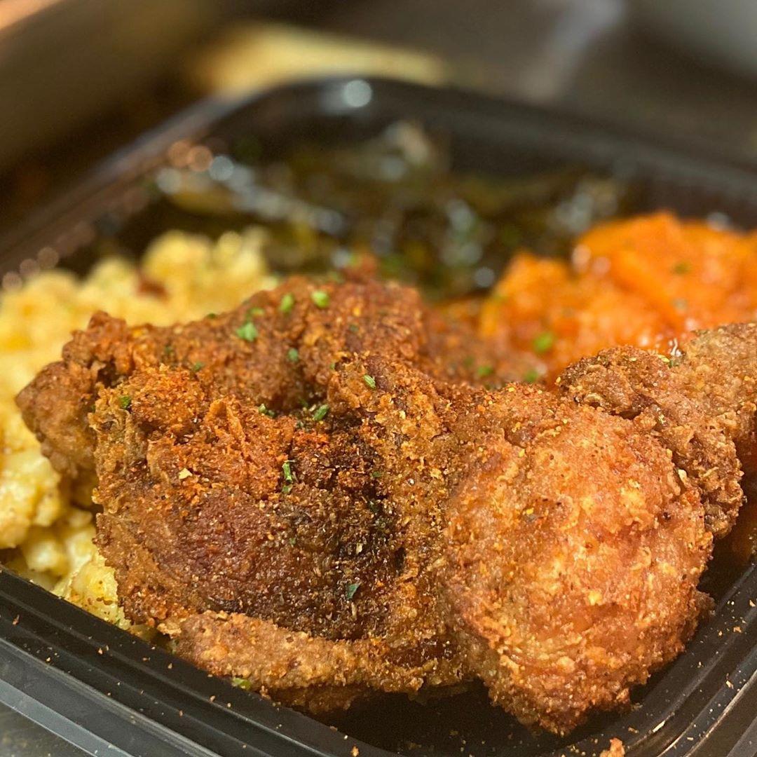 Cuzzo's Cuisine menu in Charlotte, North Carolina, USA