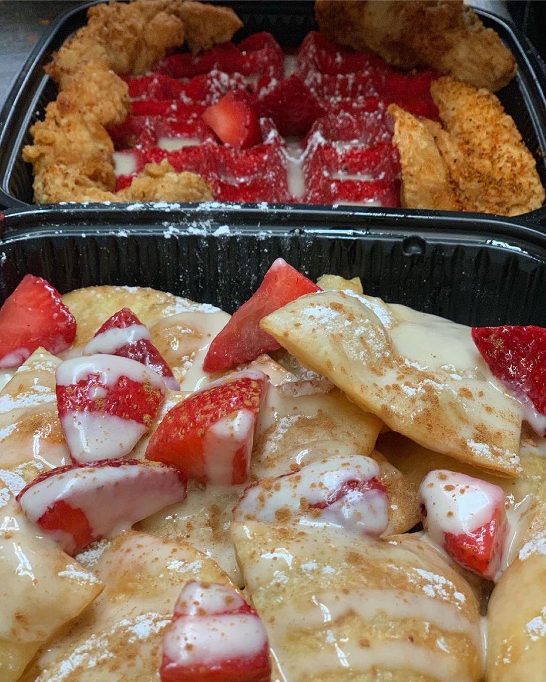 Cuzzo's Cuisine menu in Charlotte, North Carolina, USA