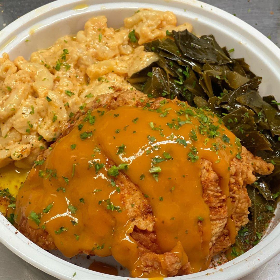 Cuzzo's Cuisine menu in Charlotte, North Carolina, USA