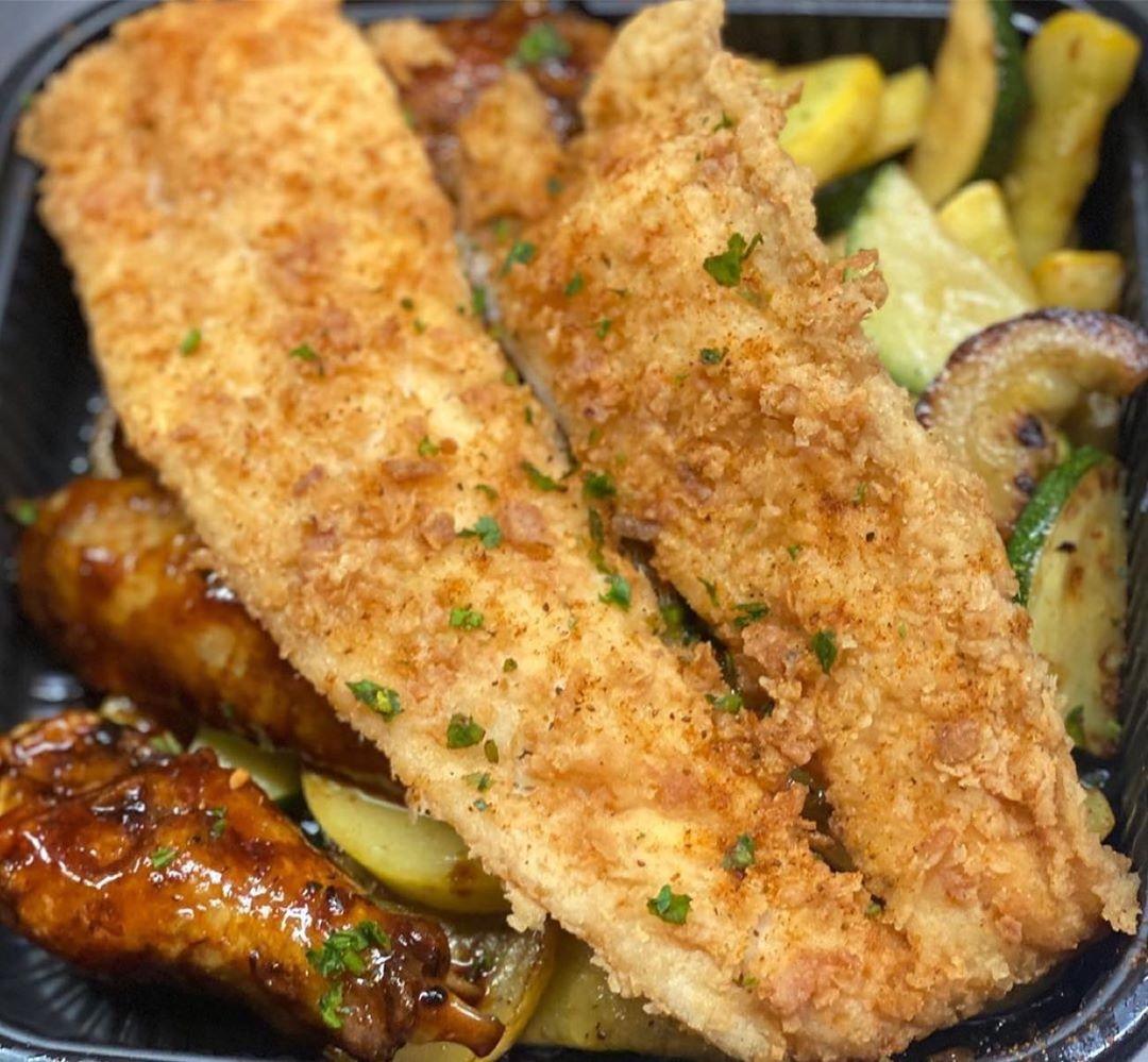 Cuzzo's Cuisine menu in Charlotte, North Carolina, USA