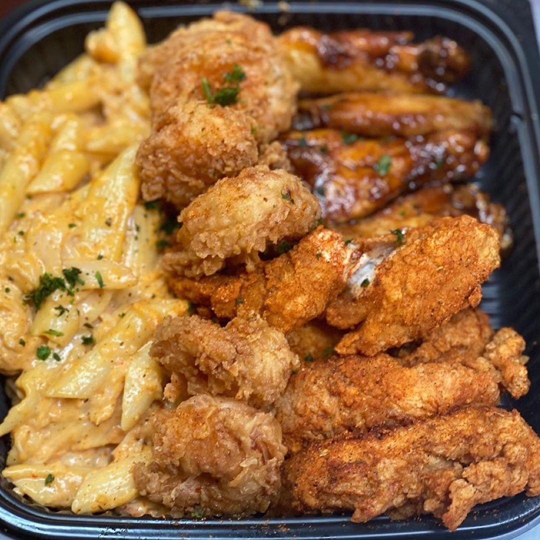Cuzzo's Cuisine menu in Charlotte, North Carolina, USA