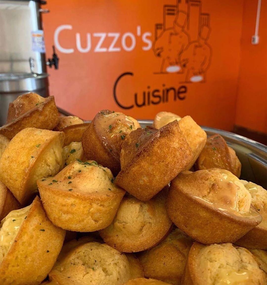 Cuzzo's Cuisine menus in Charlotte, North Carolina, United States
