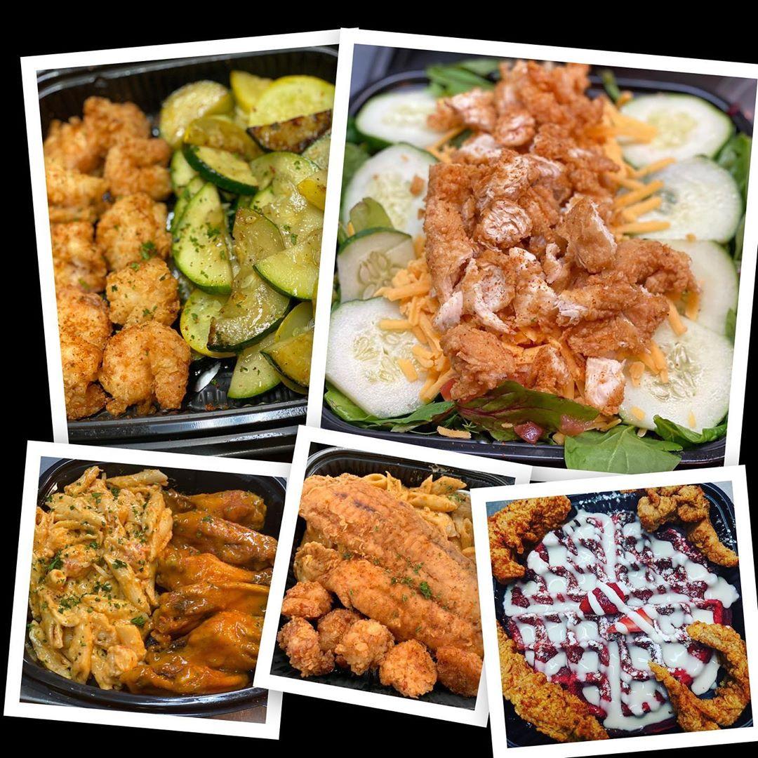 Cuzzo's Cuisine menus in Charlotte, North Carolina, United States