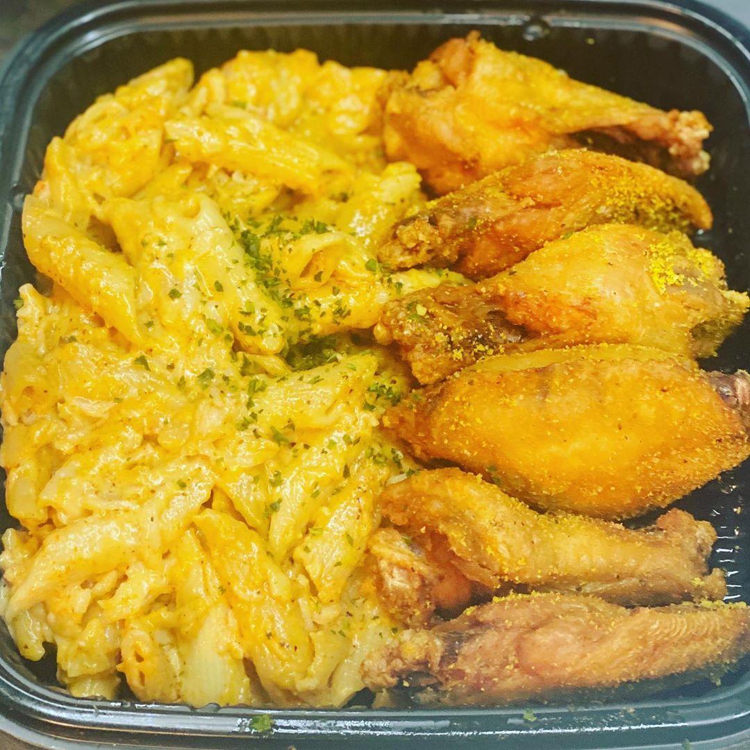 Cuzzo's Cuisine menu in Charlotte, North Carolina, USA