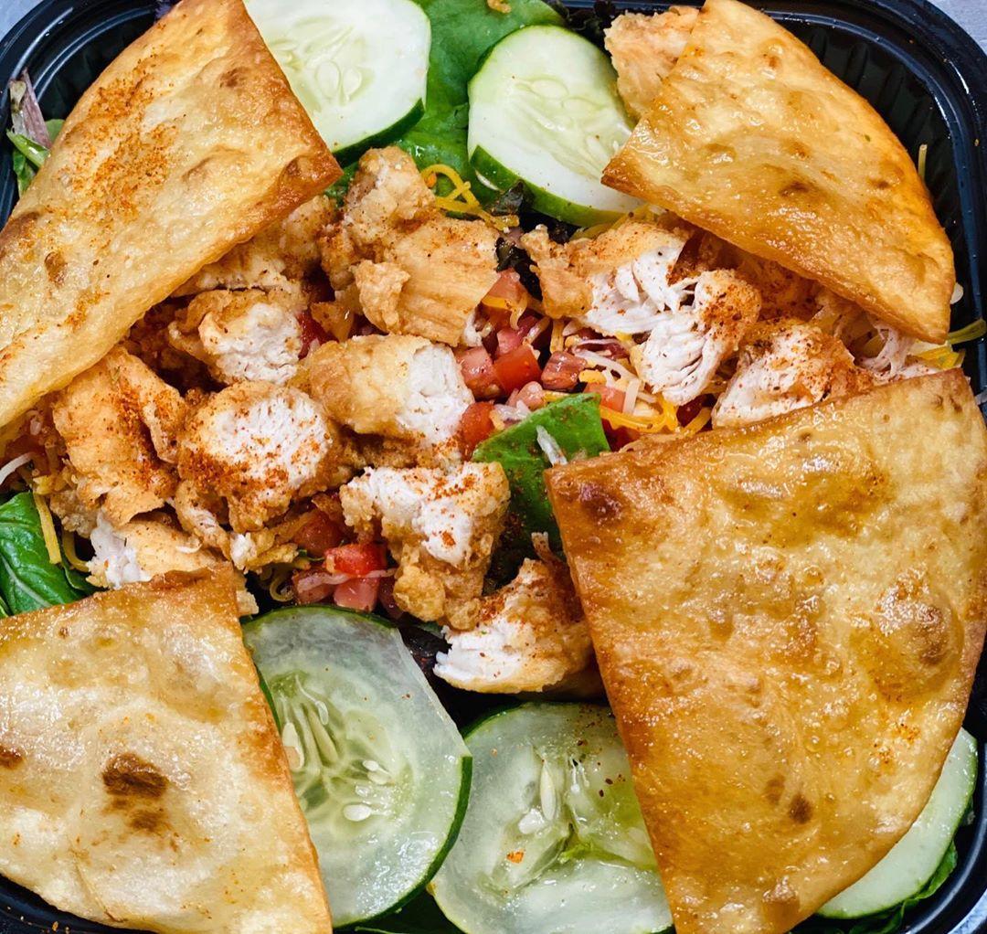 Cuzzo's Cuisine menu in Charlotte, North Carolina, USA