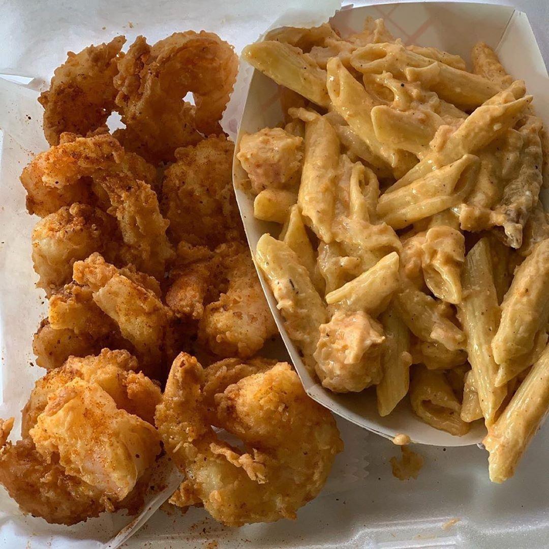 Cuzzo's Cuisine menu in Charlotte, North Carolina, USA