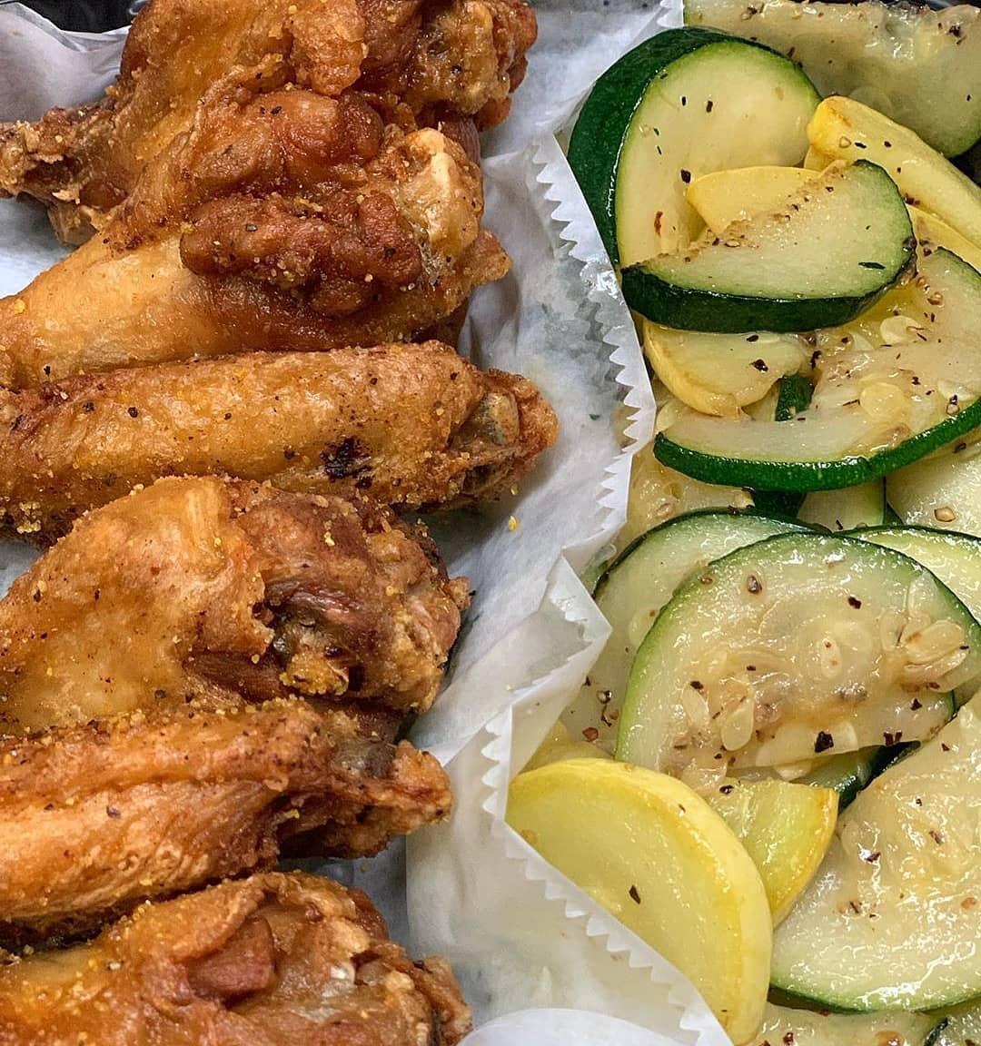 Cuzzo's Cuisine menu in Charlotte, North Carolina, USA