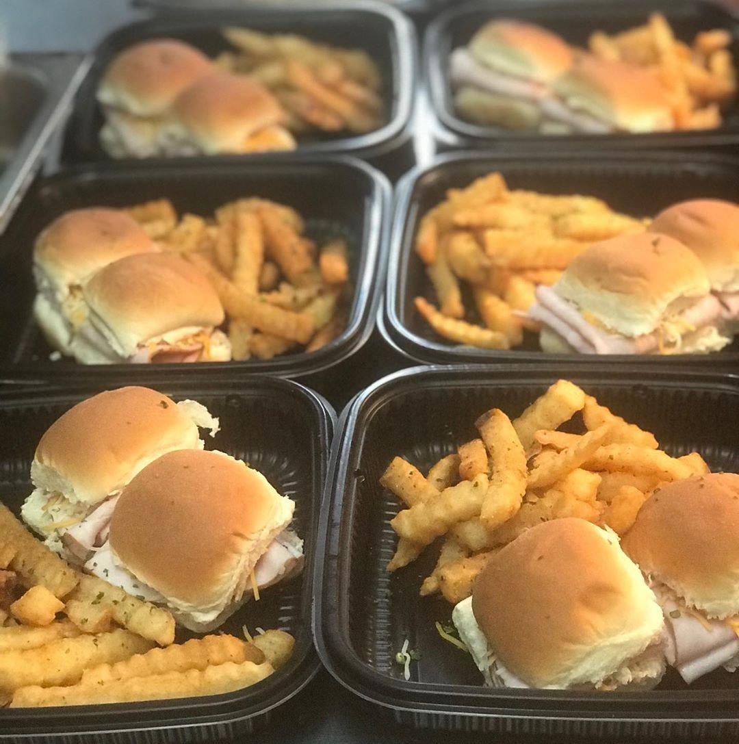 Cuzzo's Cuisine menu in Charlotte, North Carolina, USA