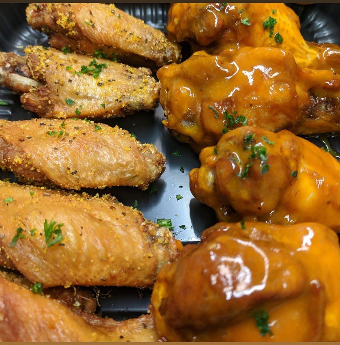 Cuzzo's Cuisine menu in Charlotte, North Carolina, USA