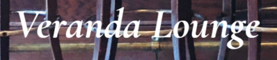 Menu for Veranda Lounge in St Cloud, MN | Sirved