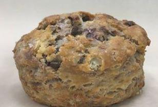 The Scone Witch menus in Ottawa, Ontario, Canada