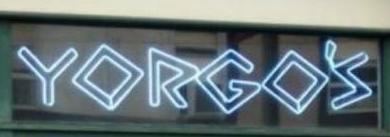 Menu for Yorgo's Gyros & Potatoes in Steubenville, OH | Sirved