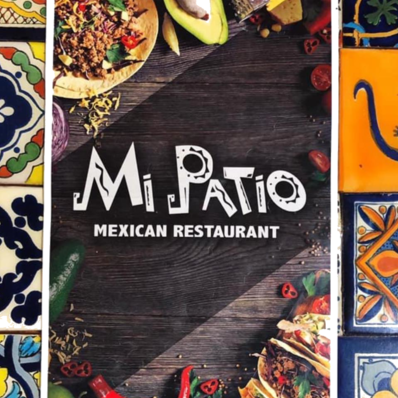 Menu for Mi Patio in Petersburg, IN | Sirved