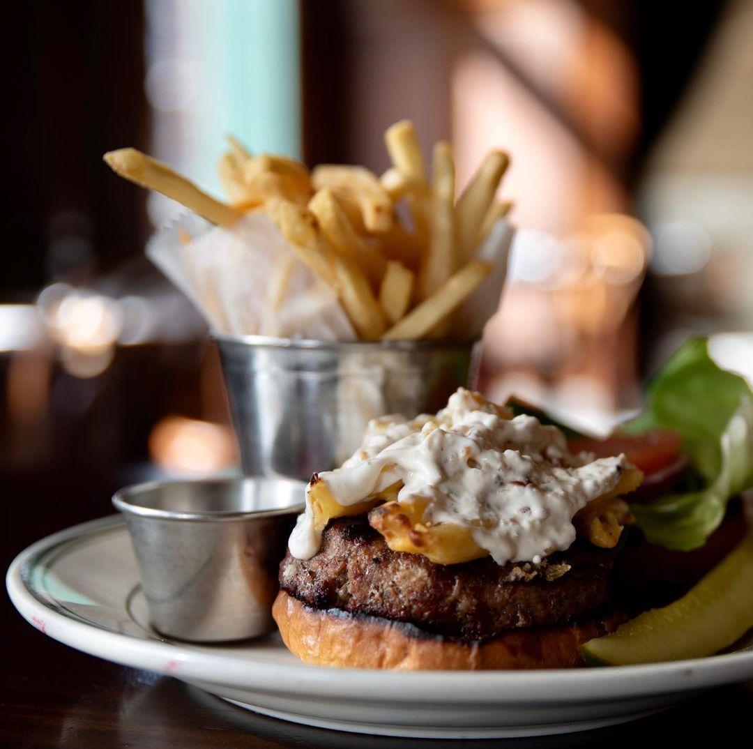 Elysian Cafe menu in Hoboken, New Jersey, USA