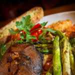 Madrones menu in Frederick, Maryland, USA