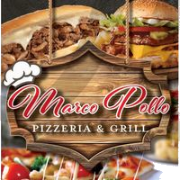 Menu for Marco Polo Pizzeria & Grill in Philadelphia, PA | Sirved