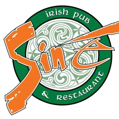 Menu for Siné Irish Pub in Richmond, VA | Sirved