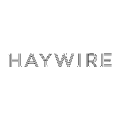 Menu for Haywire in Dallas, TX | Sirved