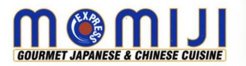 Menu for Momiji Express in Lincoln City, OR | Sirved