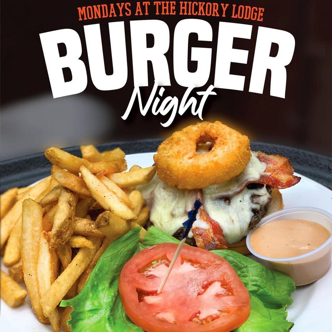 The Hickory Lodge menus in Bel Air, Maryland, United States