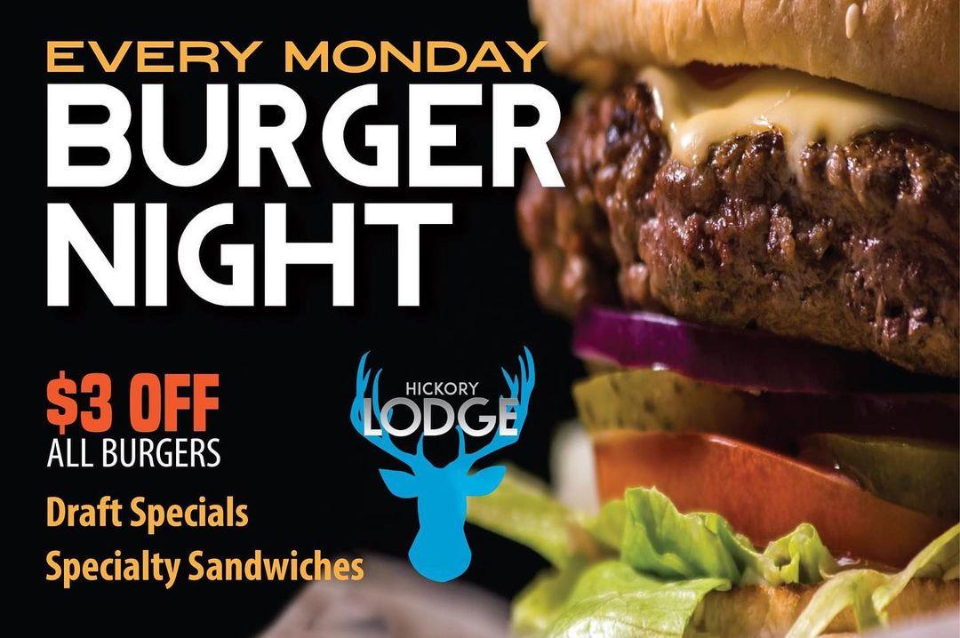 The Hickory Lodge menus in Bel Air, Maryland, United States