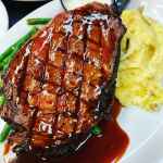 The Hickory Lodge menu in Bel Air, Maryland, USA